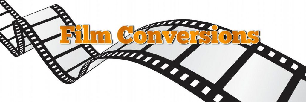 About Film Conversions Wigan - DVD - Cine Film Conversions